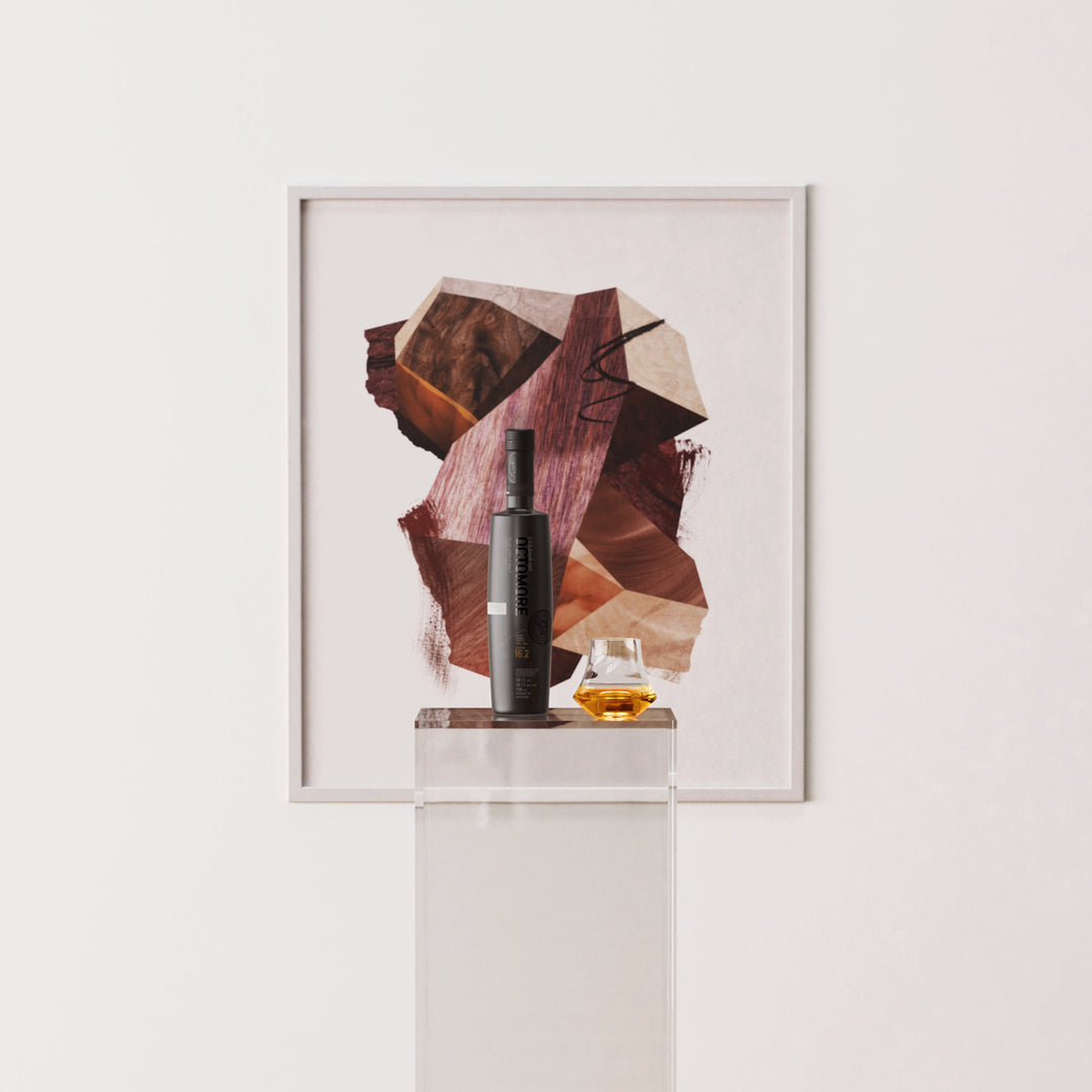 Octomore Super Heavily Peated Islay Single Malt Scotch Whisky ...