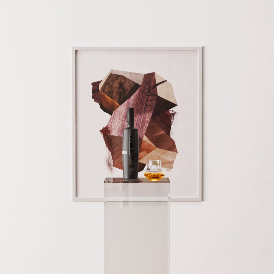 Octomore Super Heavily Peated Islay Single Malt Scotch Whisky ...